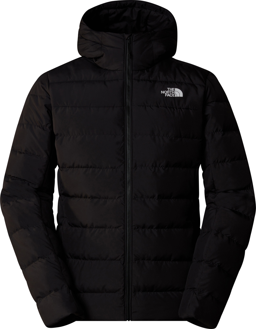 The north face ACONCAGUA 3 HOODIE Jacket tnf black Warehouse One