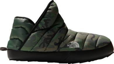 Camo north face slippers store