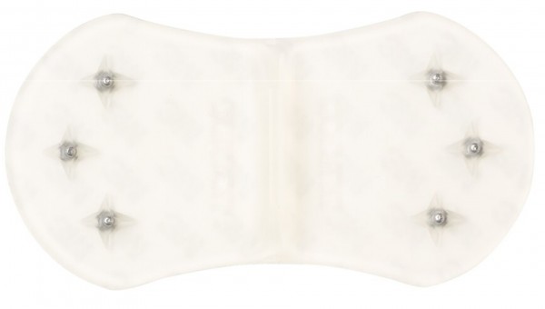 Burton MEDIUM SPIKE Stomppad clear | Warehouse One