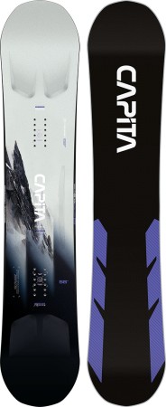 Capita MEGA MERCURY WIDE Snowboard 158W | Warehouse One
