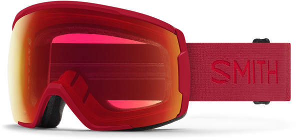 Smith PROXY Goggle crimson/chromapop photochromic red mirror | Warehouse One