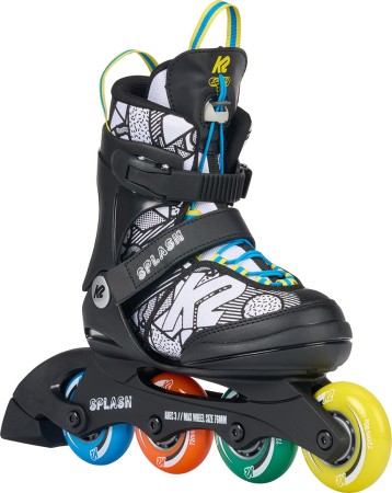 K2 SPLASH MULTI Inline Skate splash | Warehouse One