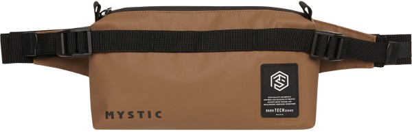 Mystic FANNYPACK DTS Hipbag slate brown | Warehouse One