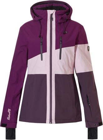Rehall RICKY-R Jacke dark purple M | Warehouse One