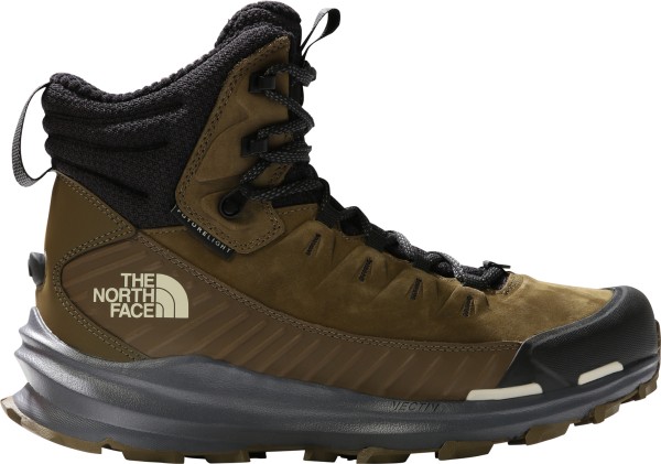 The north face VECTIV FASTPACK INSULATED FUTURELIGHT Shoe military ...