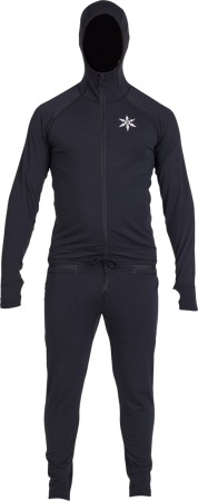 Airblaster CLASSIC Ninja Suit black | Warehouse One