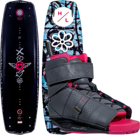 Hyperlite JOURNEY 136 incl. VIVA Boots | Warehouse One