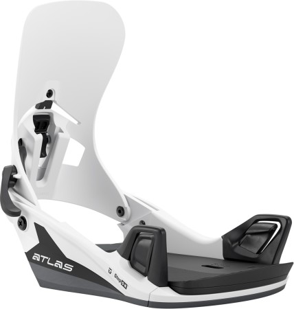 Union ATLAS STEP ON Bindung white | Warehouse One