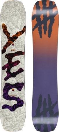 Yes FIRST BASIC Snowboard | Warehouse One