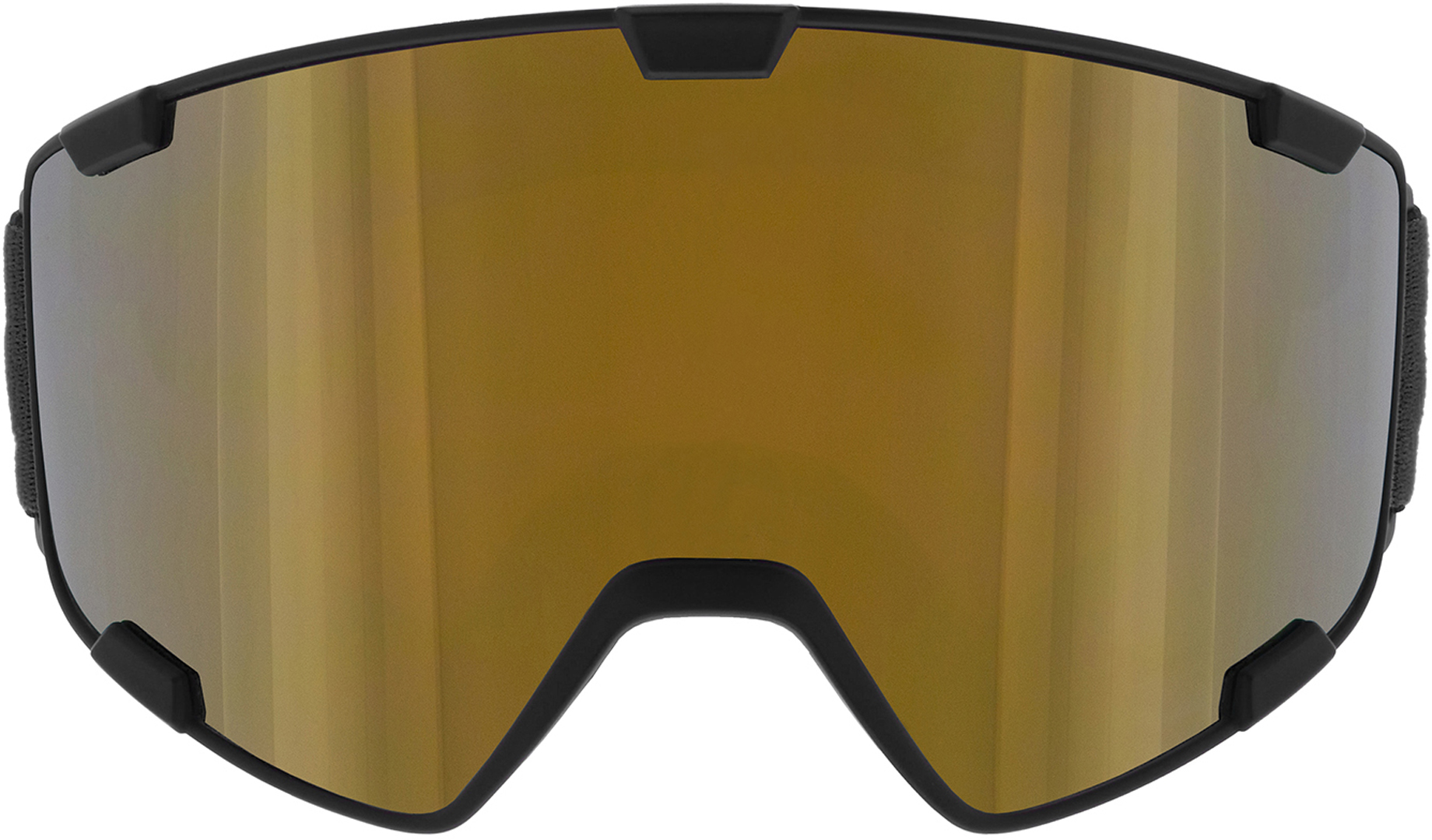 Spect eyewear RED BULL PARK Goggle matte black/grey/gold snow ...